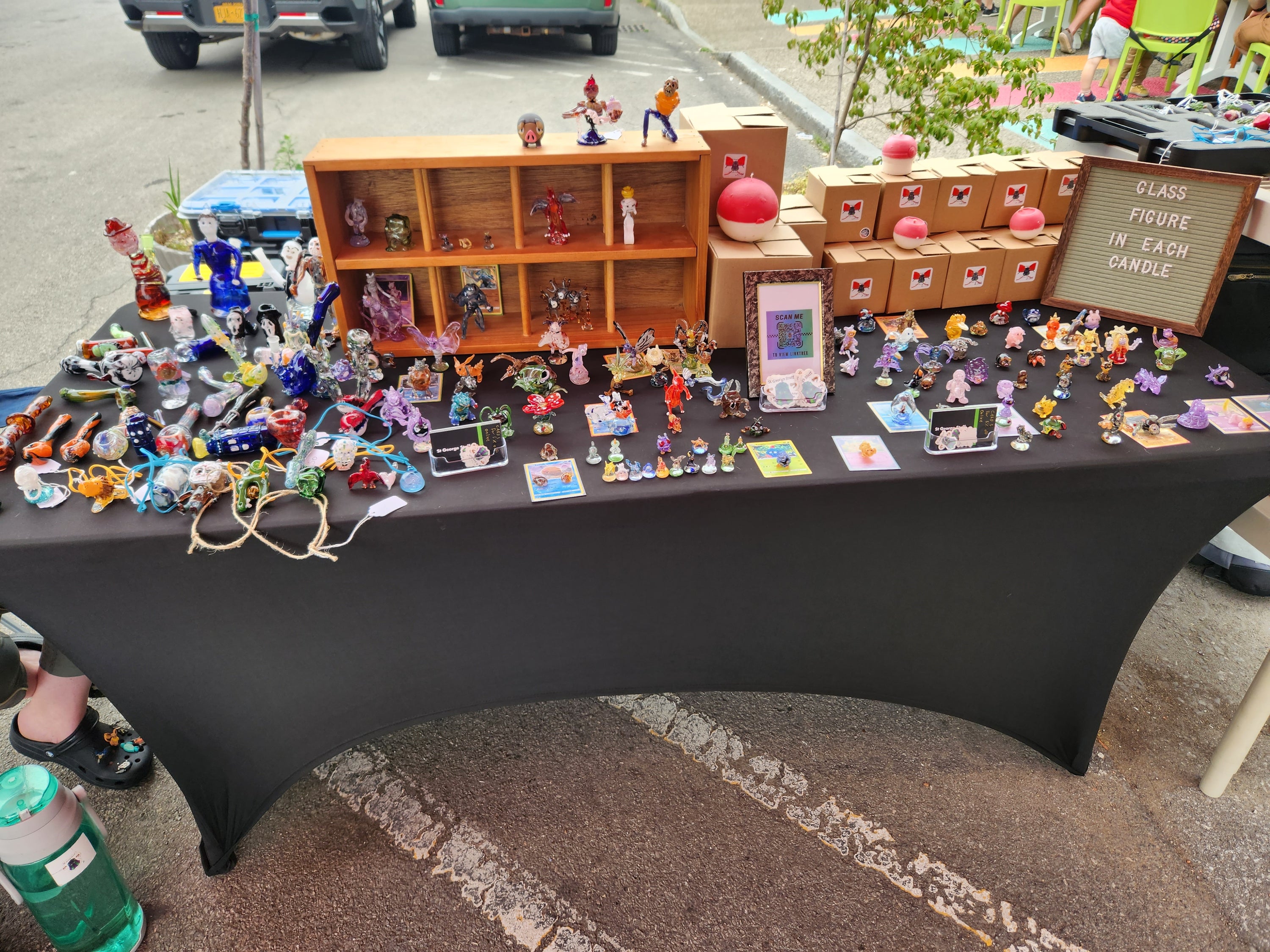 St George Stuff shop and art gallery